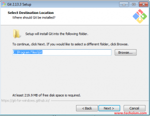 How to Install Git Bash on Windows