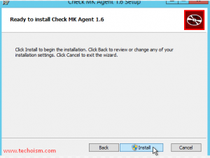 Adding a Check_MK Agent in Windows Host