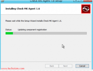 Adding a Check_MK Agent in Windows Host