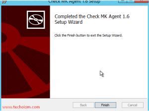 Adding a Check_MK Agent in Windows Host