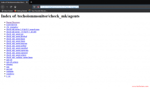 How to install Check_mk Agent in CentOS 6/7/8