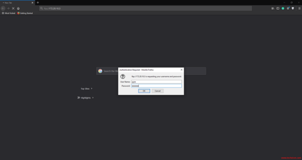 How to Install ProFTPD Server on RHEL/CentOS 7
